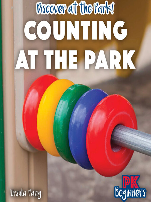 Libby - Counting at the Park